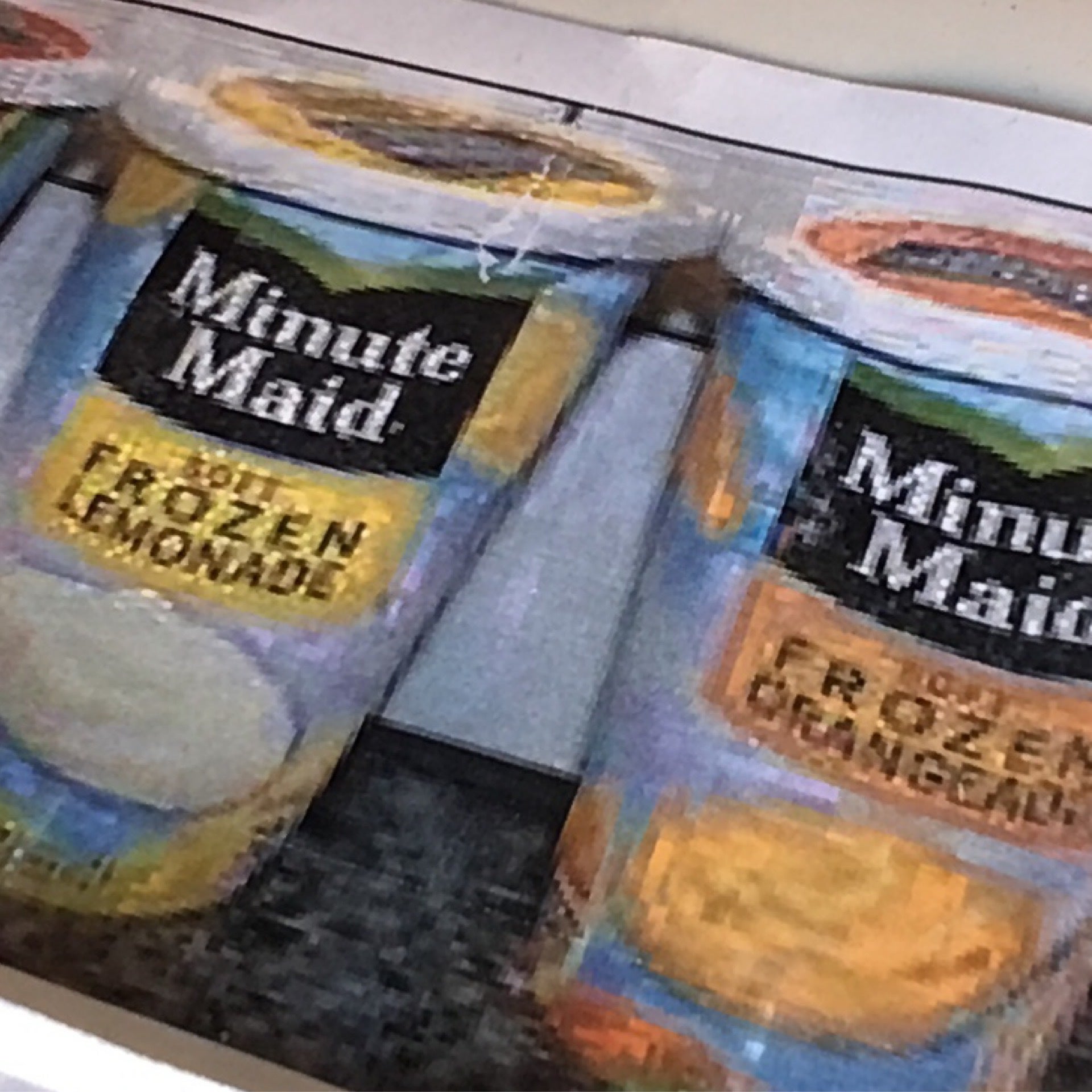 Frozen Lemonade | Cherokee Warriors Touchdown Club